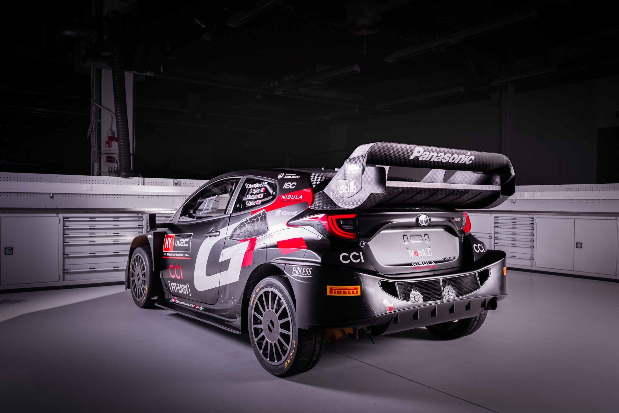 Ultimate Rally1 - Toyota GAZOO Racing