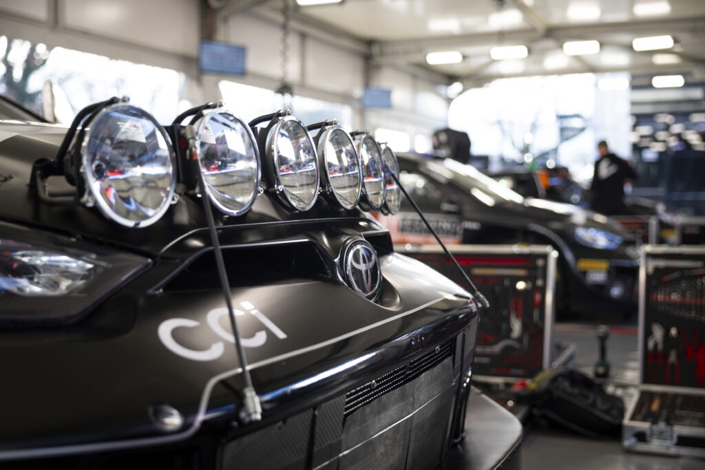 Partners - Toyota GAZOO Racing
