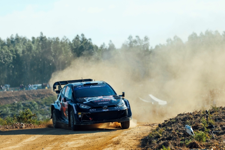 Toyota GAZOO Racing World Rally Team