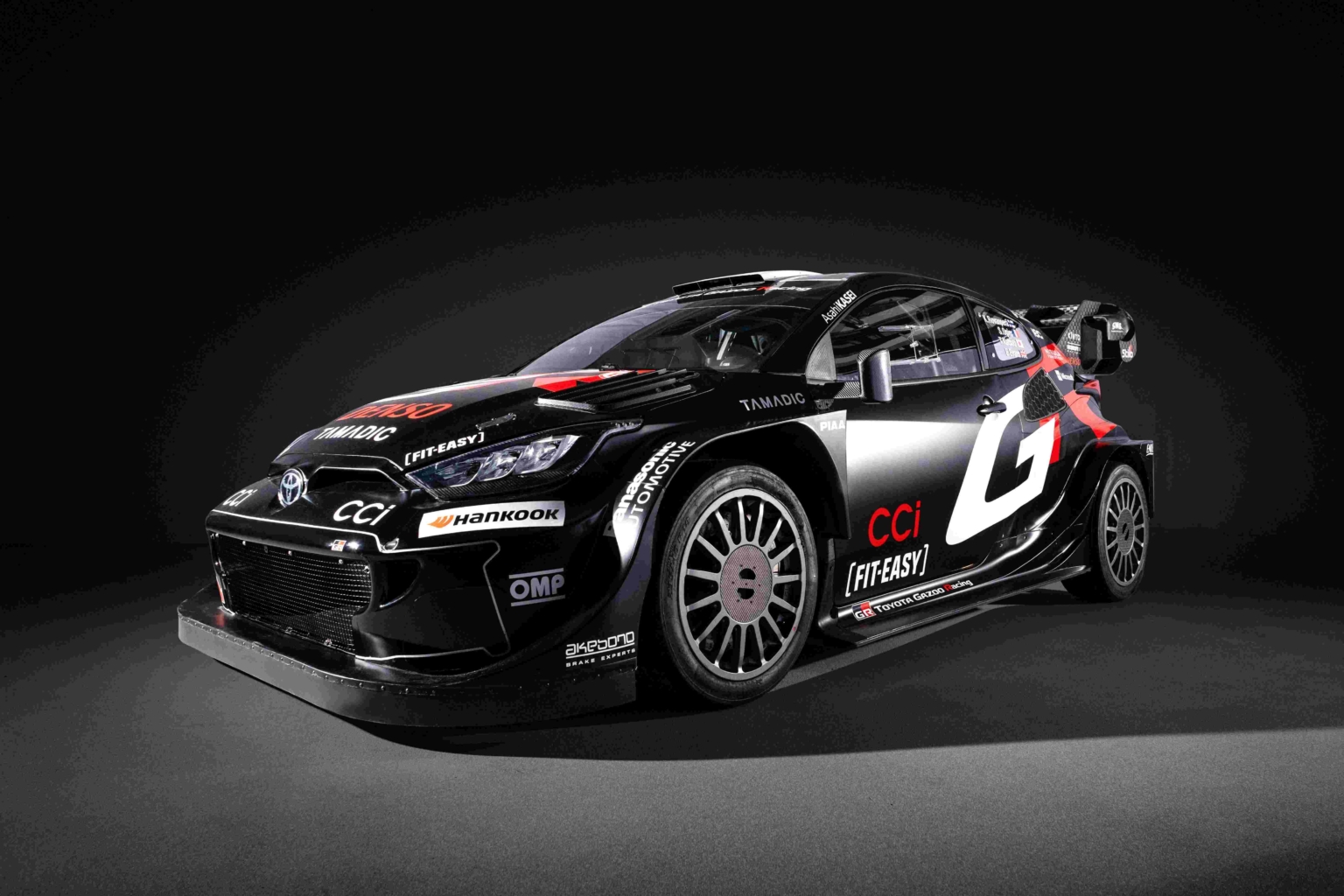 Ultimate Rally1 - Toyota GAZOO Racing