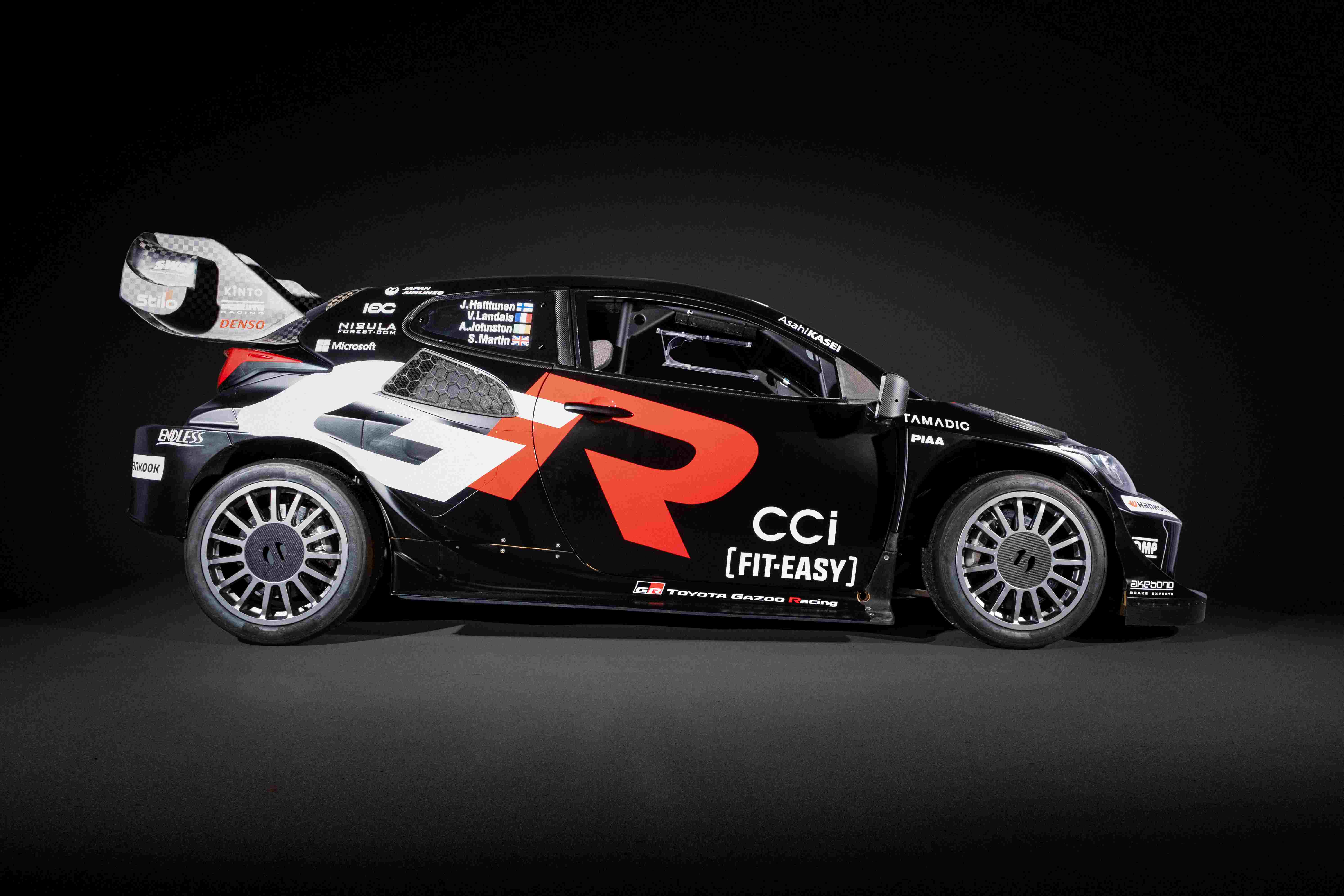 Ultimate Rally1 - Toyota GAZOO Racing