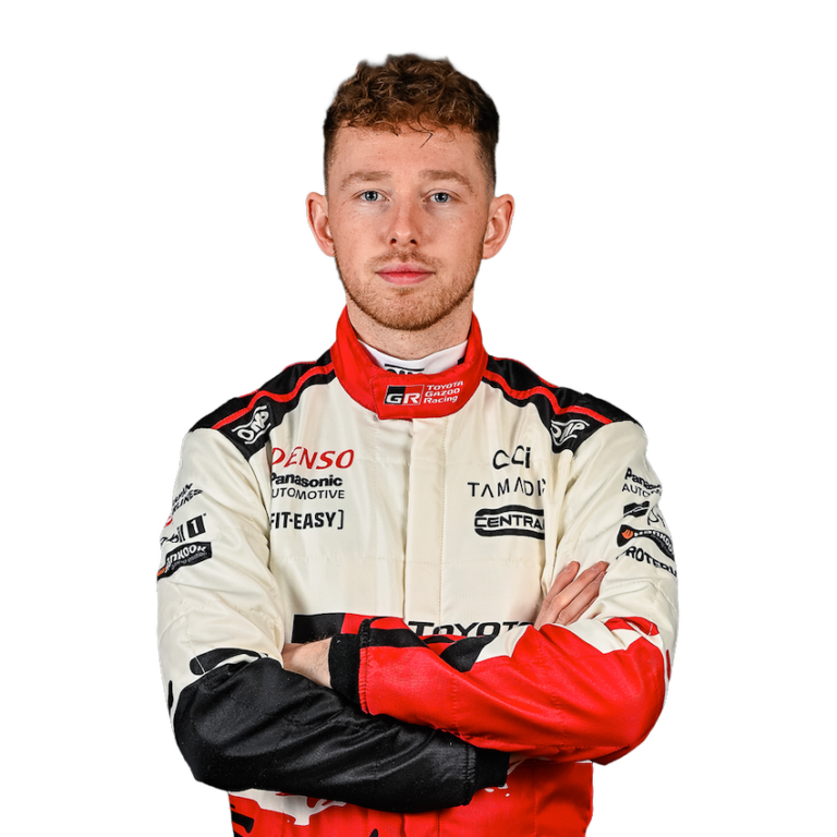WRC - Toyota GAZOO Racing