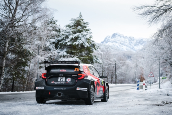 WRC Challenge Program - Toyota GAZOO Racing