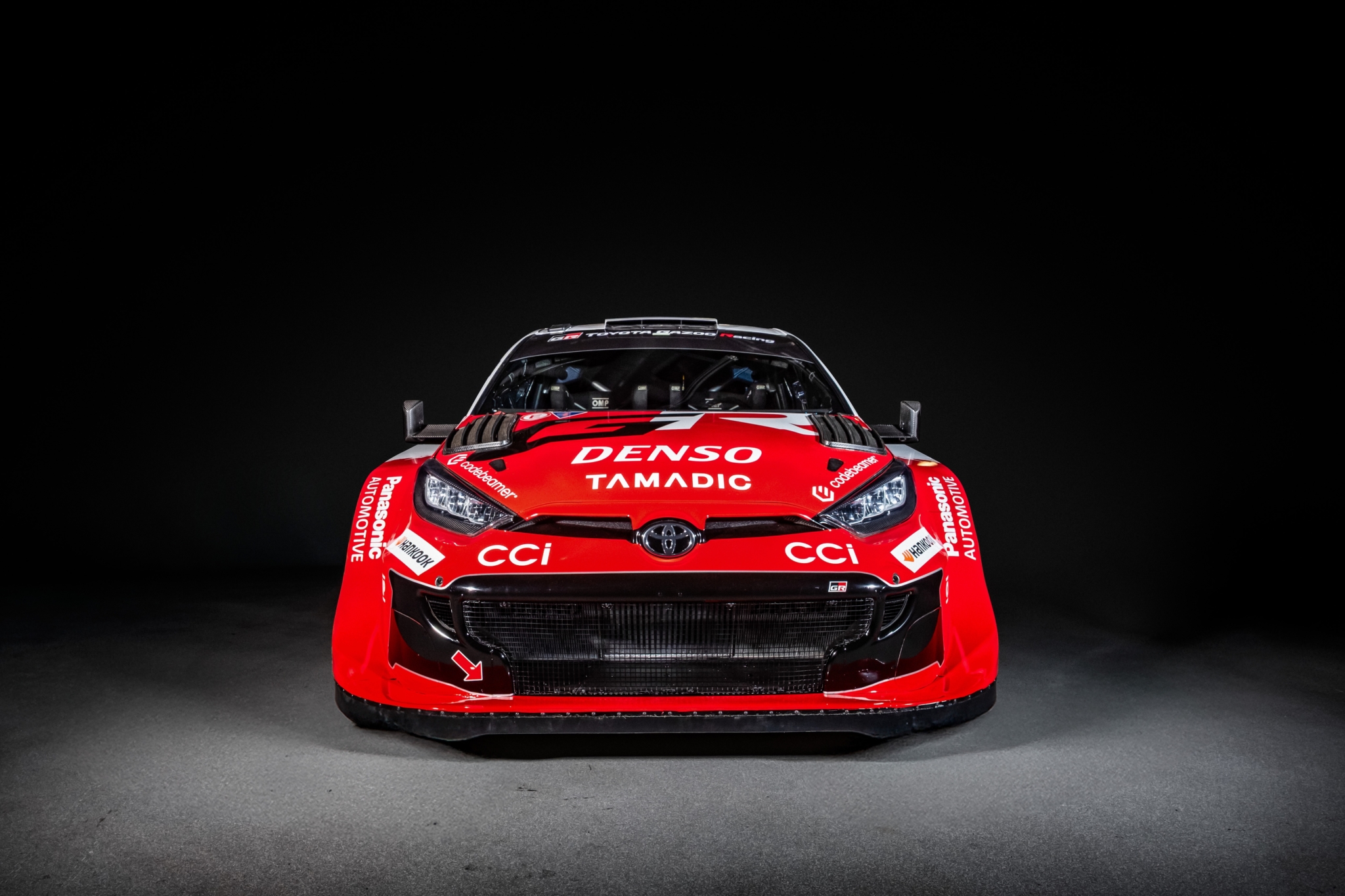 Toyota GAZOO Racing World Rally Team