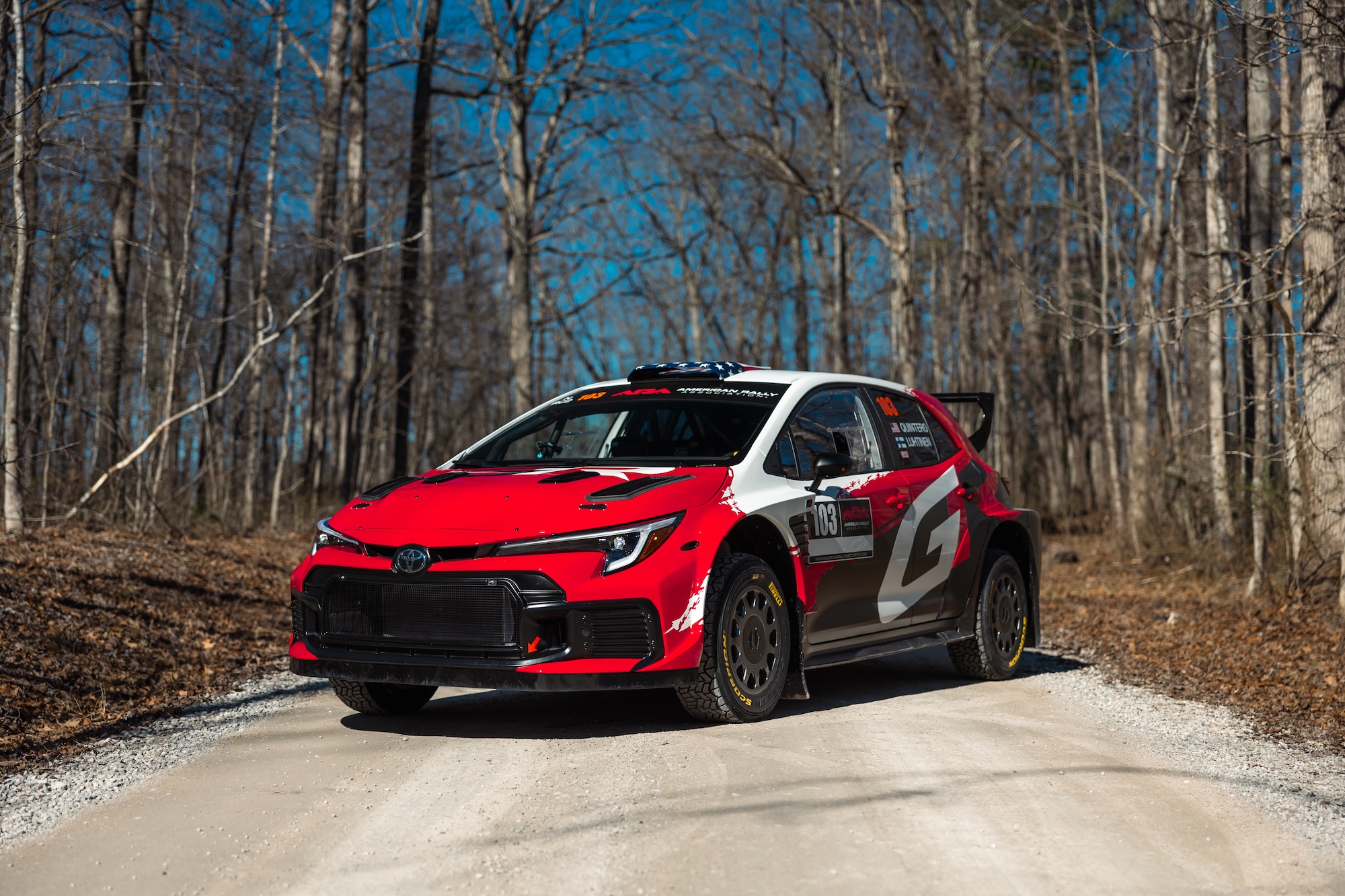 ARA - Toyota GAZOO Racing
